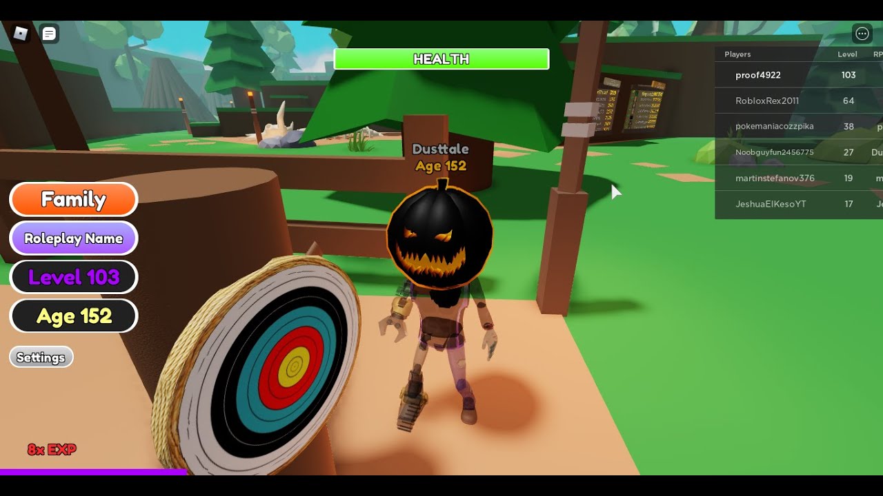 age simulator roblox ep2 - YouTube