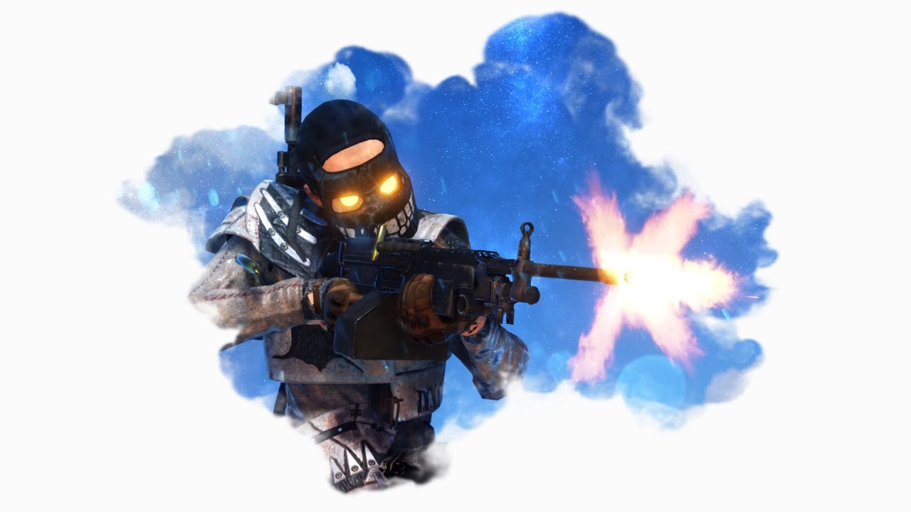 Roam Leader W Keys | Rust - YouTube