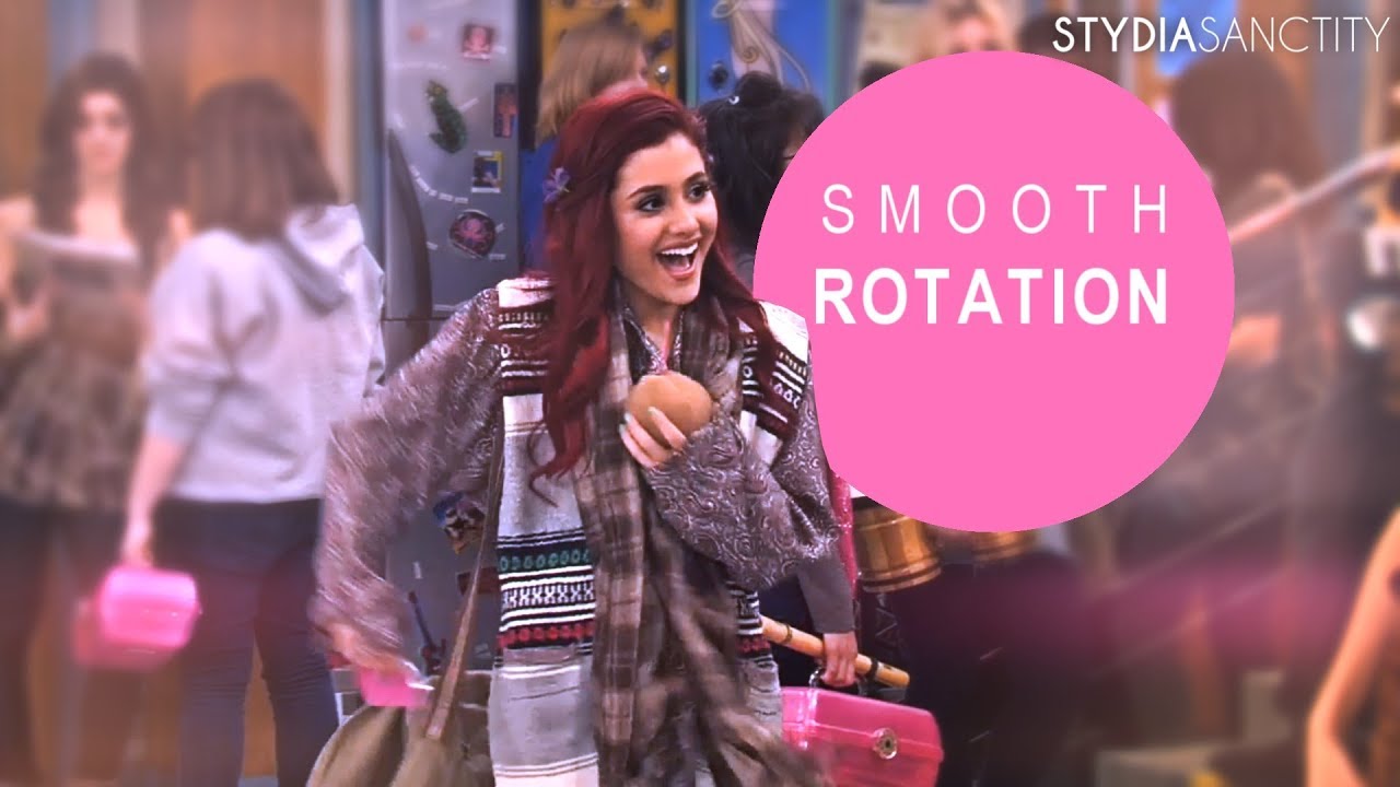 Smooth Rotation Transition | SVP Tutorial - YouTube