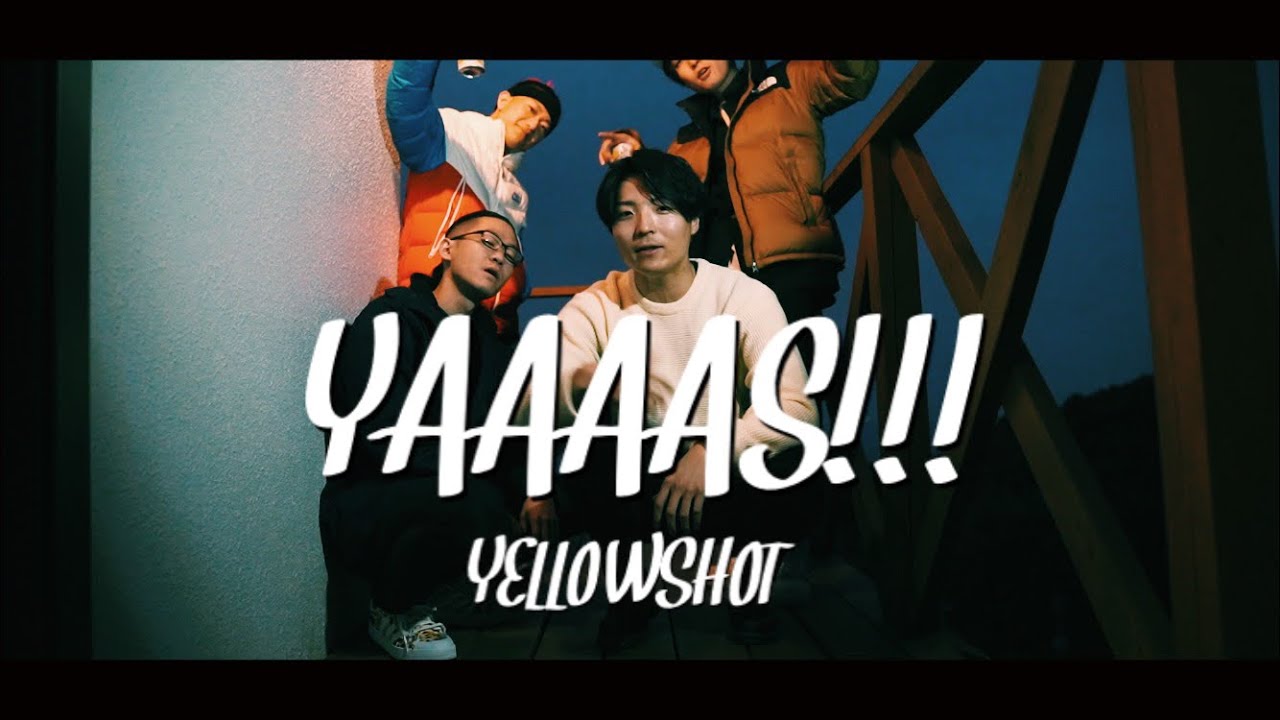 YELLOW SHOT - YAAAAS!!! (Official Music Video) - YouTube