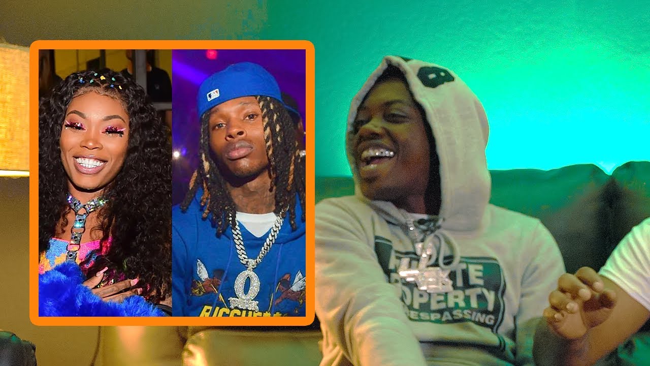 Did King Von Start Asian Doll's Career? - YouTube