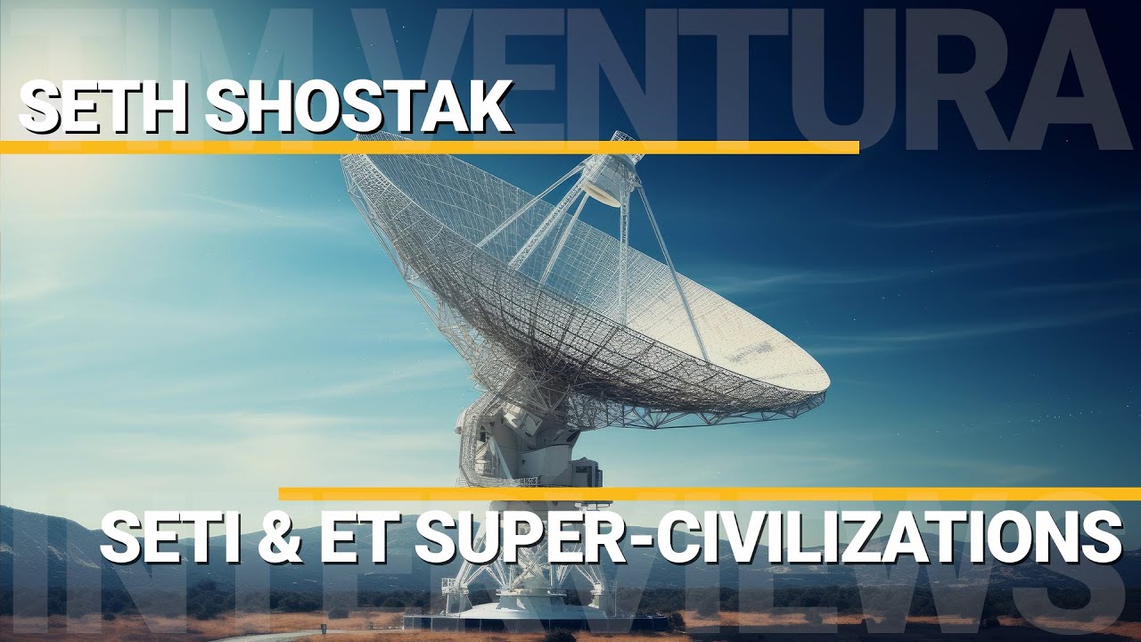 SETI's New Search for Extraterrestrial Super-Civilizations | Seth ...