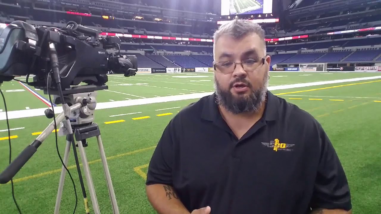 WTIU 50th Anniversary Testimonials: Mark Garza - YouTube