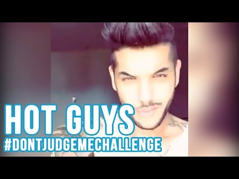 PART 1  Hot Guys Don't Judge Me Challenge Compilation   #dontjudgechallenge #dontjudgemechallenge