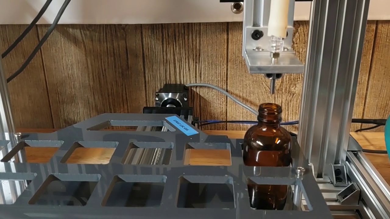 Calibration of fill volumes part 3 - YouTube