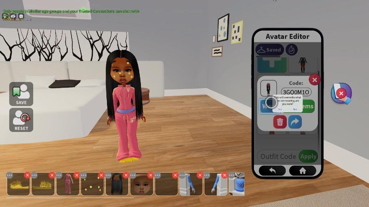 Life together roleplay codes (kids outfits) - YouTube