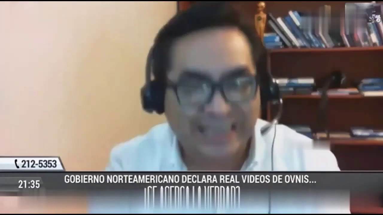 Viaje a Otra Dimensión 28.04.20 EEUU Declara reales videos OVNI con ...