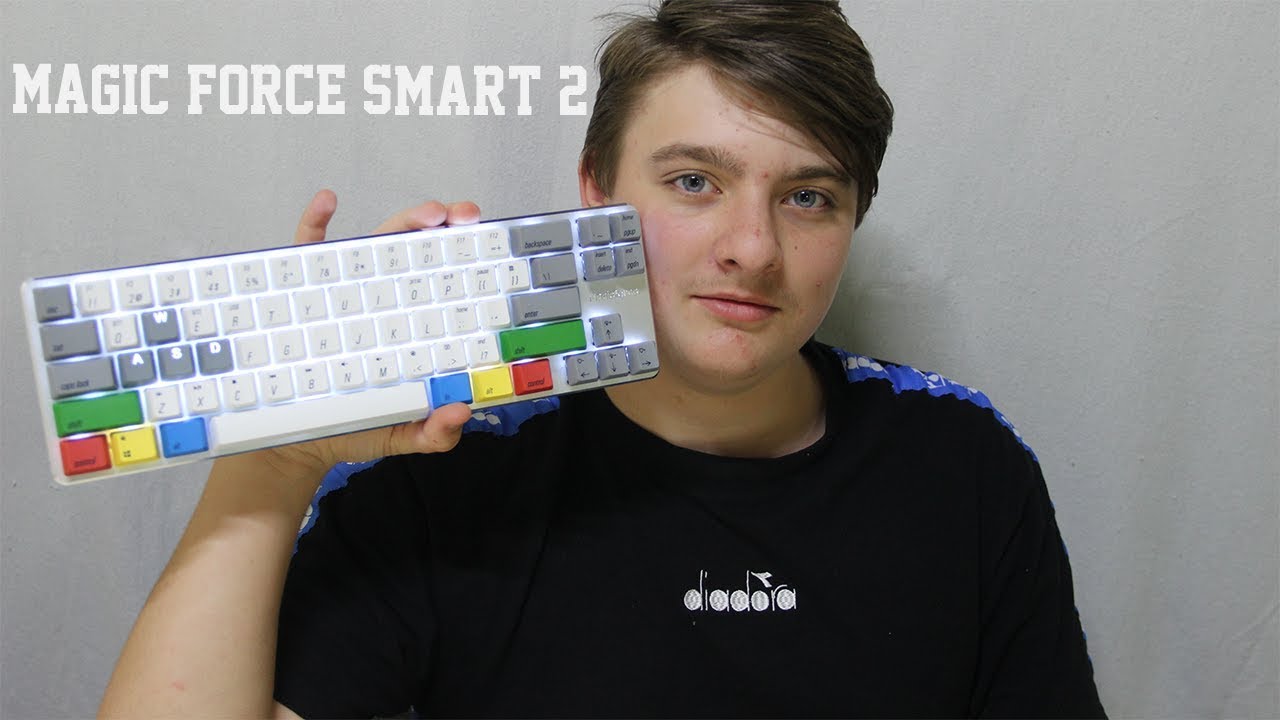Magicforce Smart 2 Review - YouTube