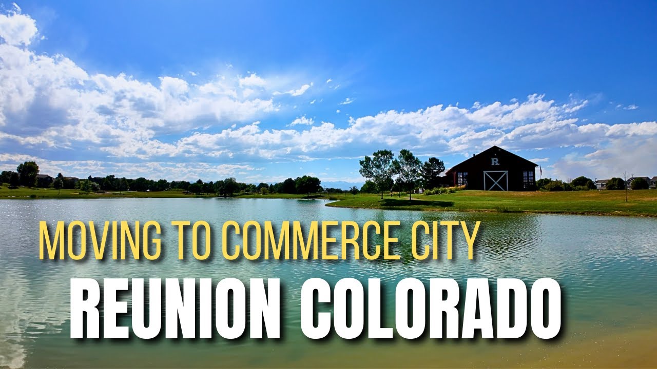 Explore the Hidden Gem of Reunion in Commerce City Colorado - YouTube
