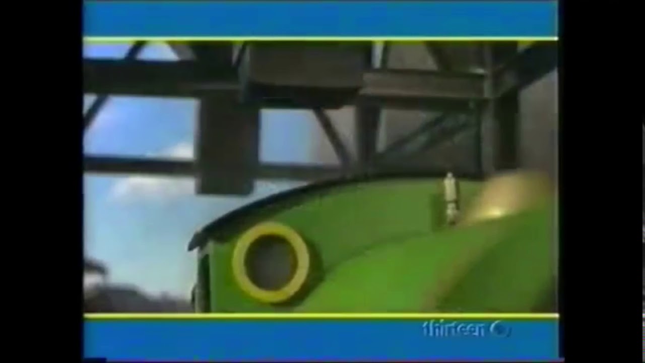 Mistake In What Makes Percy Feel Better? - YouTube