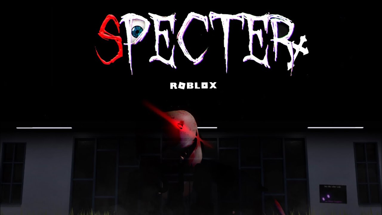 Roblox : Spector แก๊งค์ล่าหมีจับผีด้วยมือเปล่า - YouTube