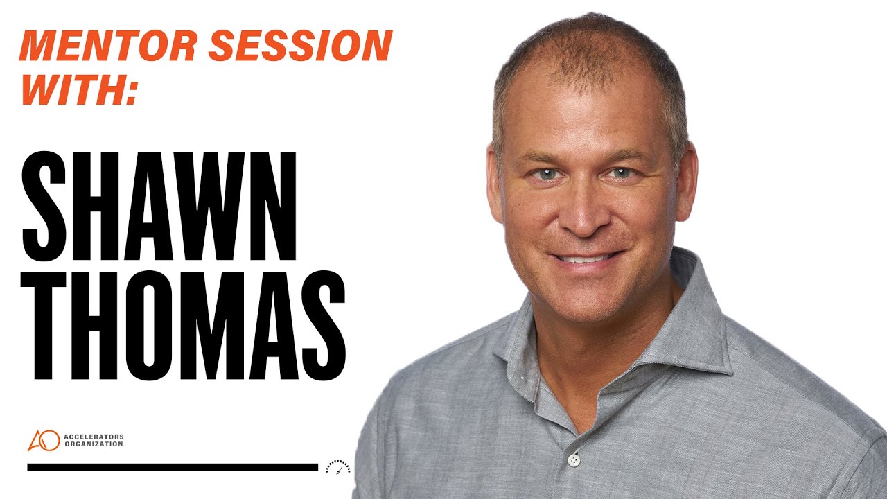 Episode 237 with Shawn Thomas - YouTube