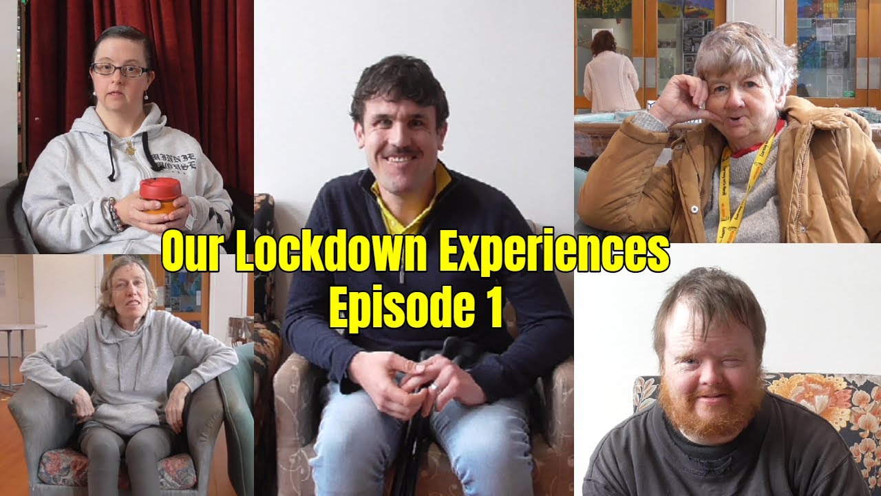 Our Lockdown experiences -Episode 1 - YouTube