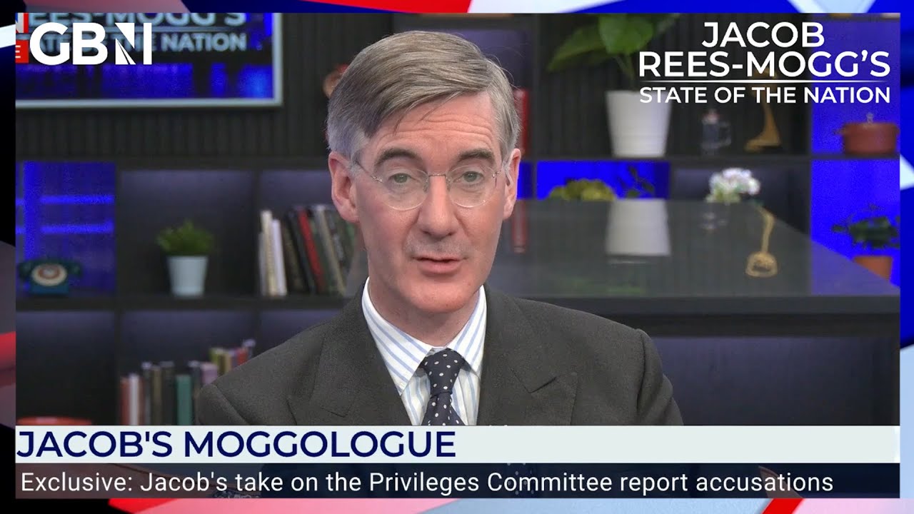 JRM on the Privileges Committee: 'If you don’t like being criticised ...