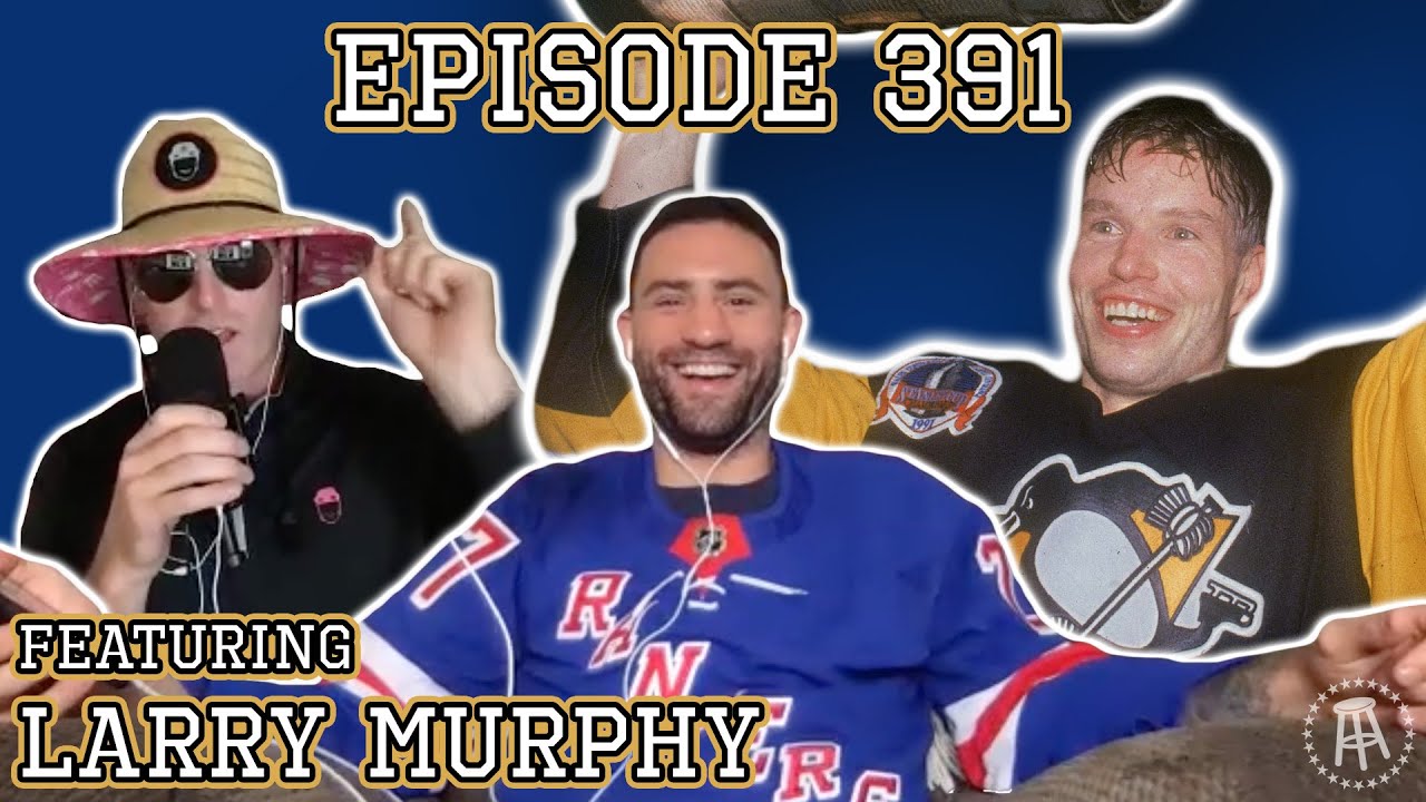 CONFERENCE FINALS PREVIEWS + HALL OF FAMER LARRY MURPHY - Episode 391 ...