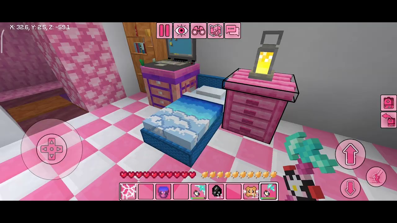 house tour pt1 - YouTube