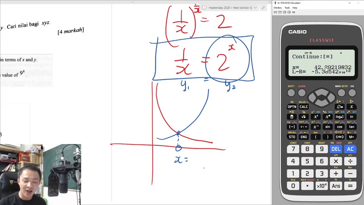 KBSM F5- Log and Indices - YouTube