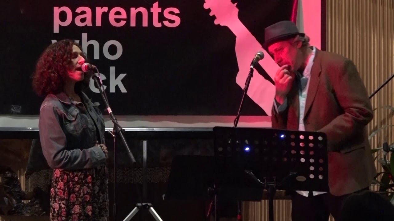 Ellen, Andrew, Tim, & Howard - Don't Go Breaking My Heart Parents Who ...