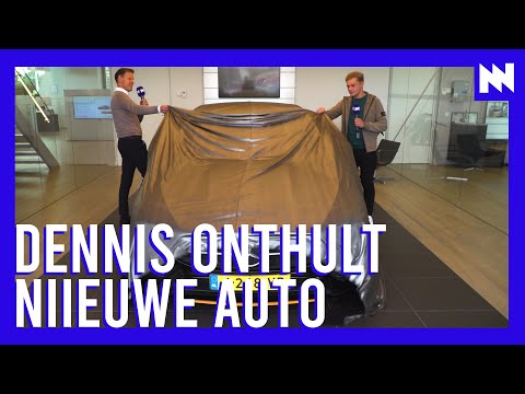 DIT IS DE NIEUWE AUTO VAN DENNIS SCHOUTEN