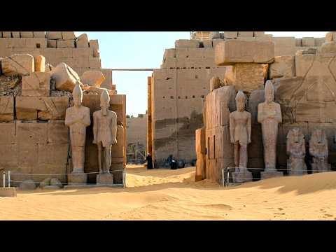 Karnak: Amun'un kutsal şehri