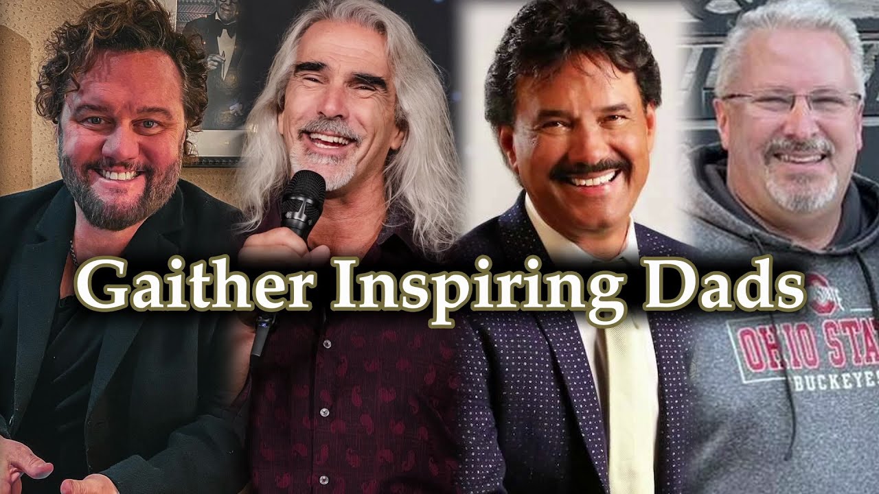 Gaither Homecoming Dads Who Raised Children in Faith - YouTube