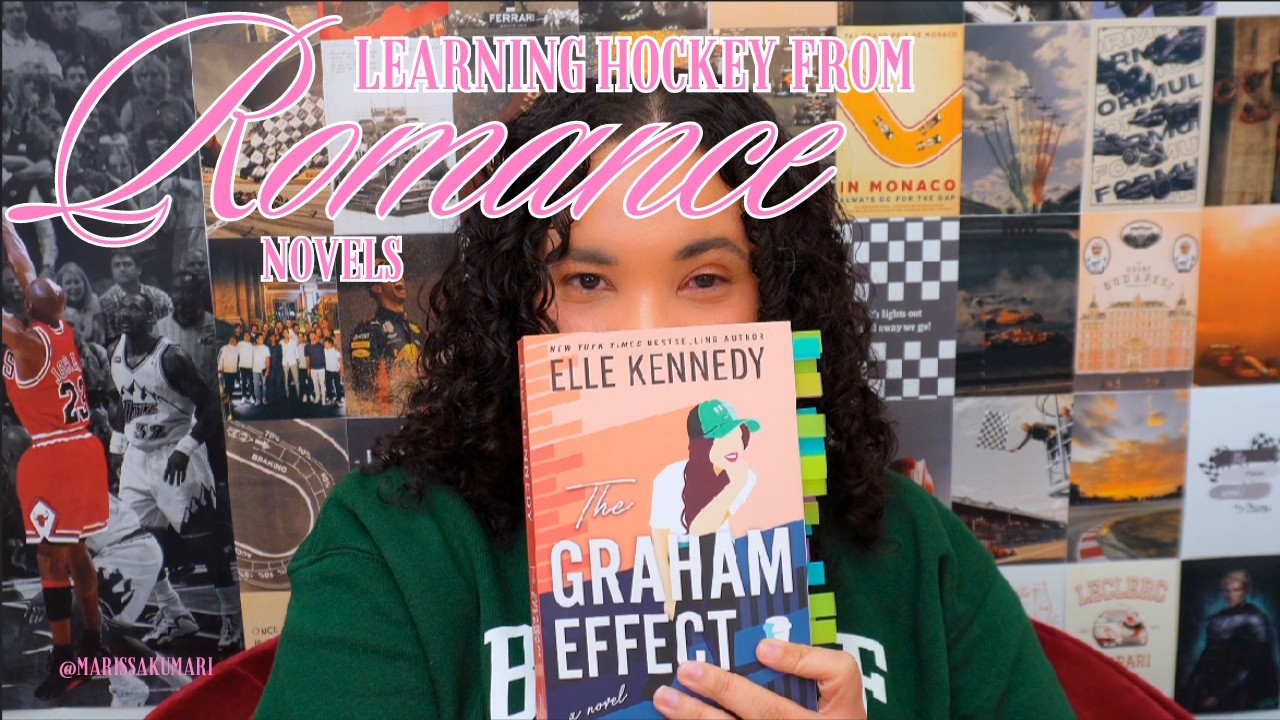 Hockey Romance Book Queen | Elle Kennedy's The Graham Effect Review ...