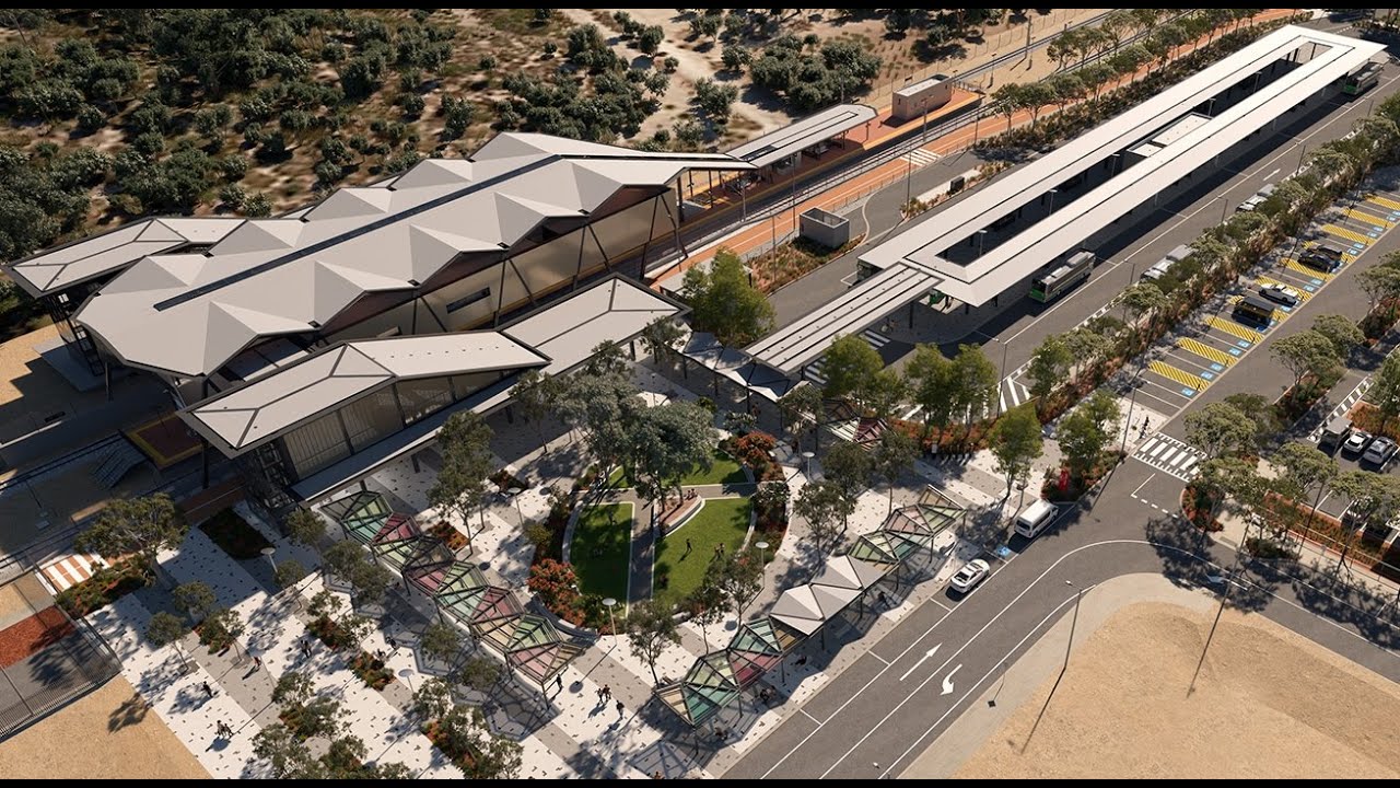 Calling All Stations - Extra: The Ellenbrook Line - Ellenbrook to ...