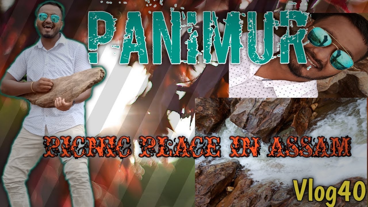 Panimur Waterfalls Assam, Biggest Waterfalls Place In Assam, Picnic ...