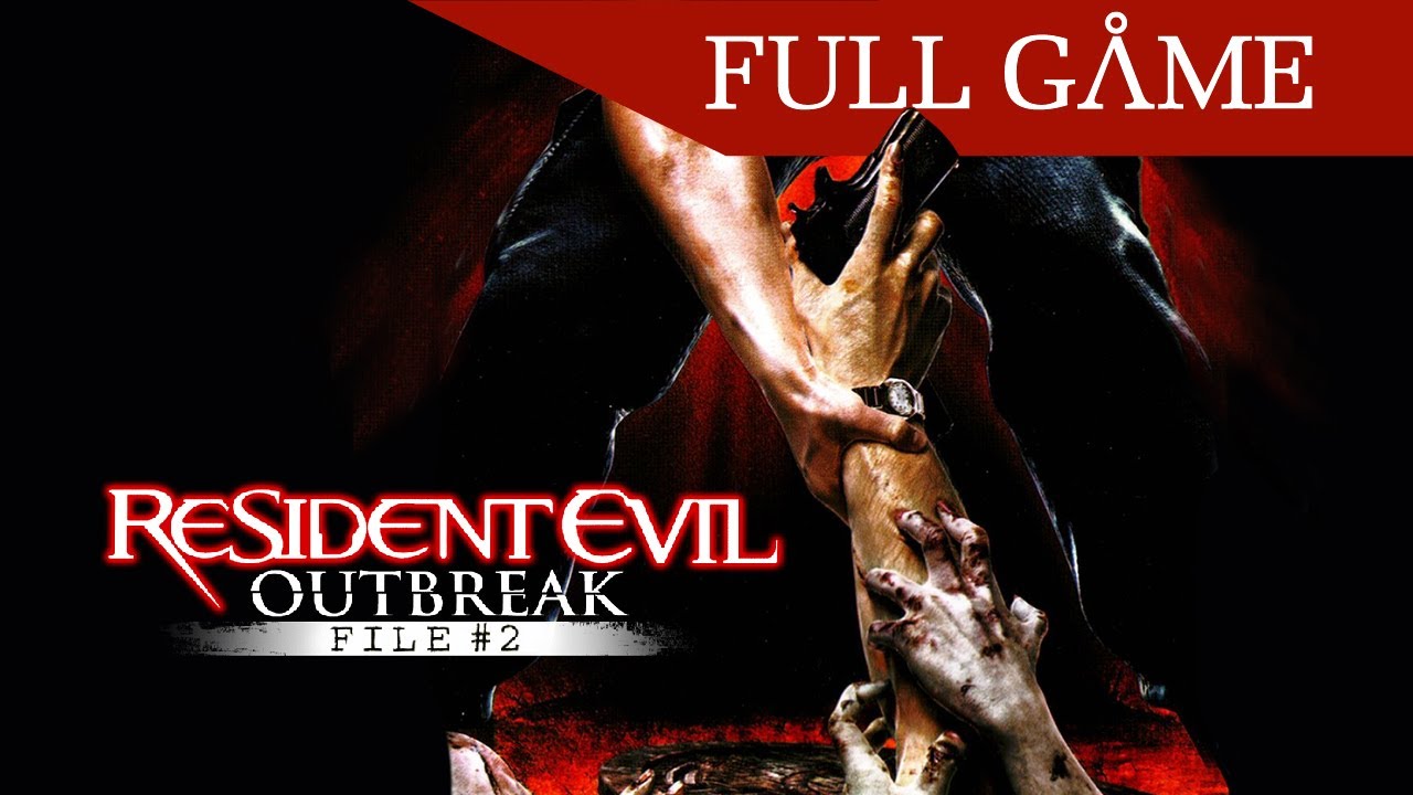 Resident Evil: Outbreak 2 - Full Game Longplay - YouTube