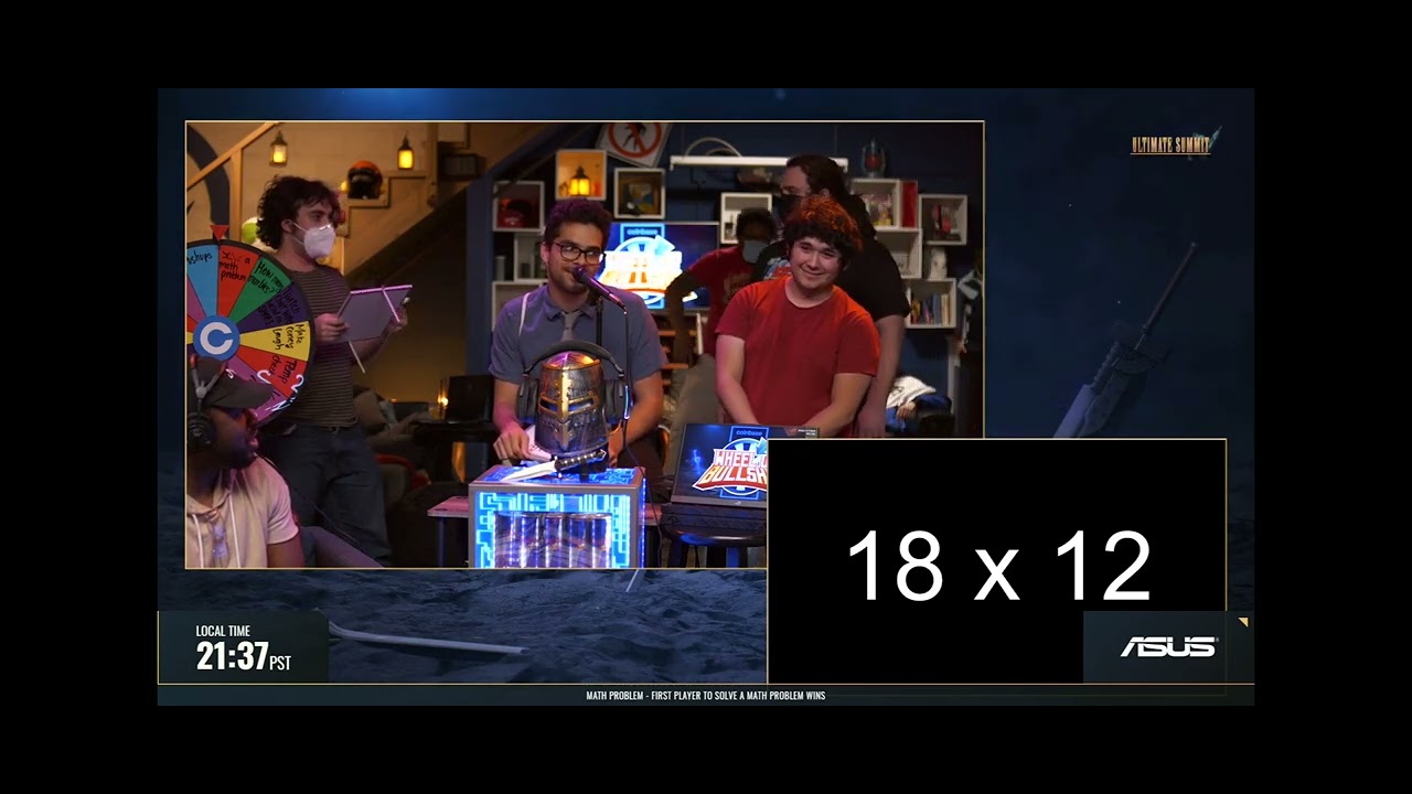 Elegant & BassMage Can't Do Basic Math | Smash Ultimate Summit 4 - YouTube