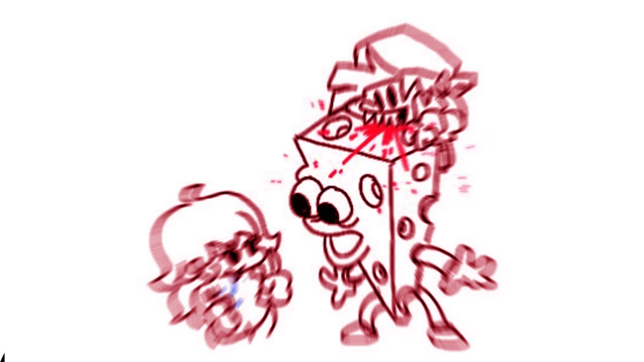 phantomarcade talks about the fnf lore for 7 minutes - YouTube