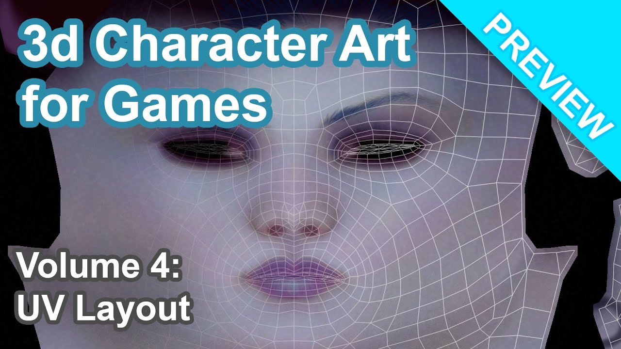 PREVIEW - Vol. 4 UV layout - YouTube