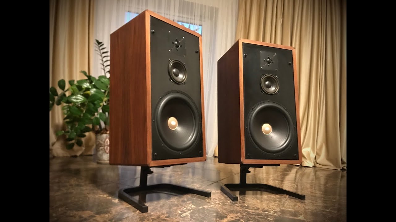 Brabant Noble Sound 382 (Audiolab) - YouTube