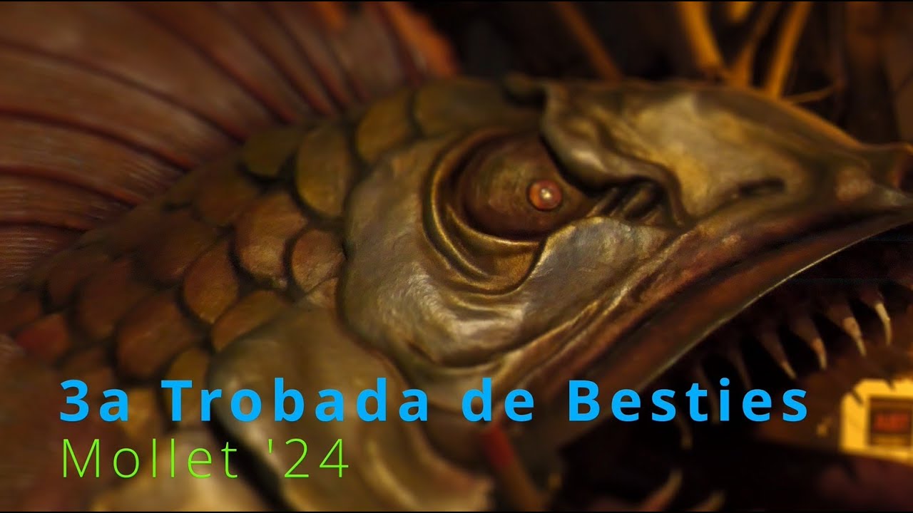 3a Trobada de Besties 2024 - YouTube