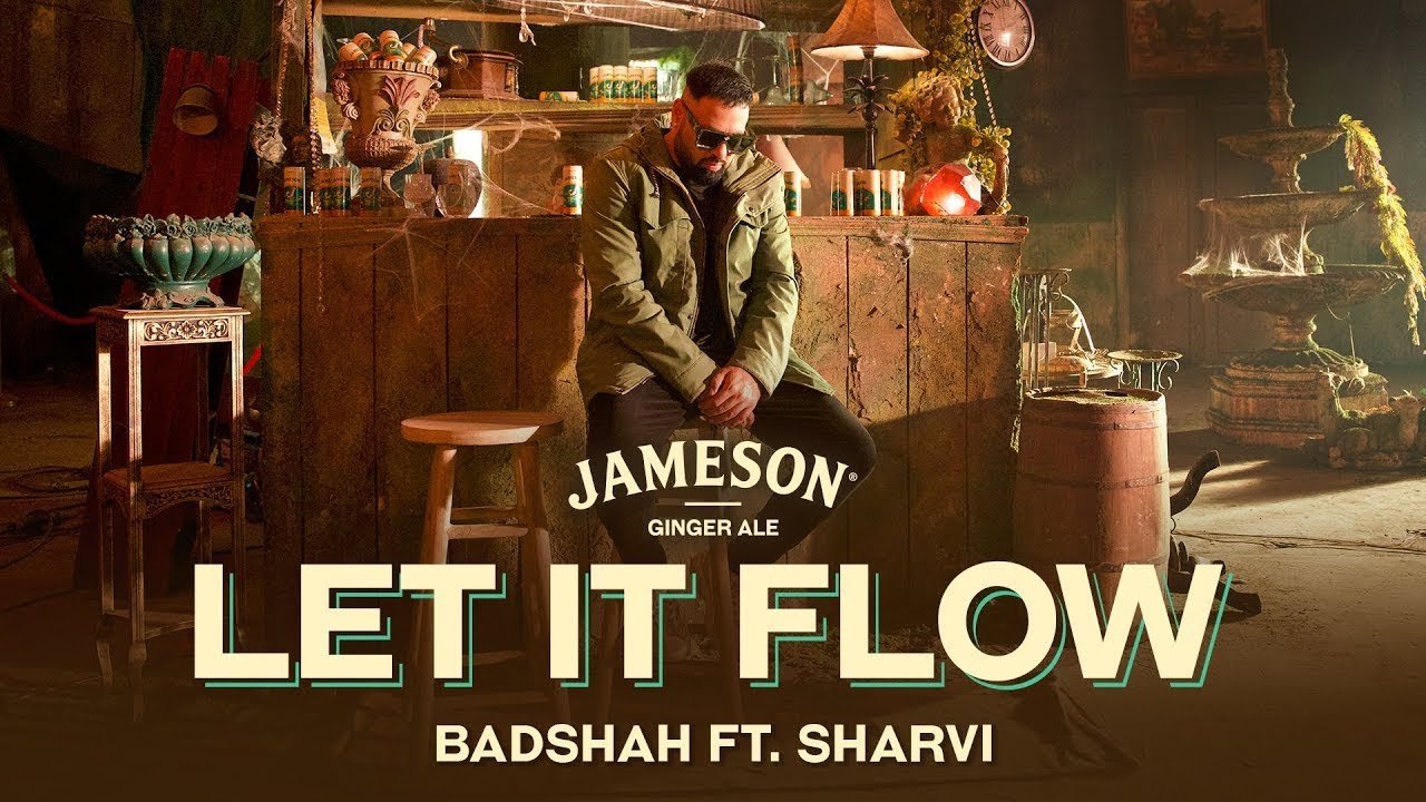 Badshah - Let It Flow (Official Music Video) - YouTube