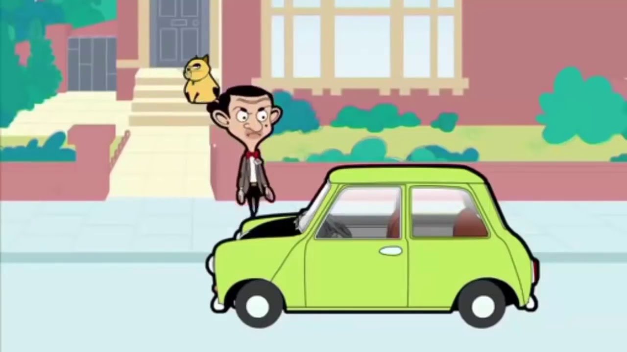 Mr Bean Dibujos Animados Mejor Compilación 2017 Colección Especial ...