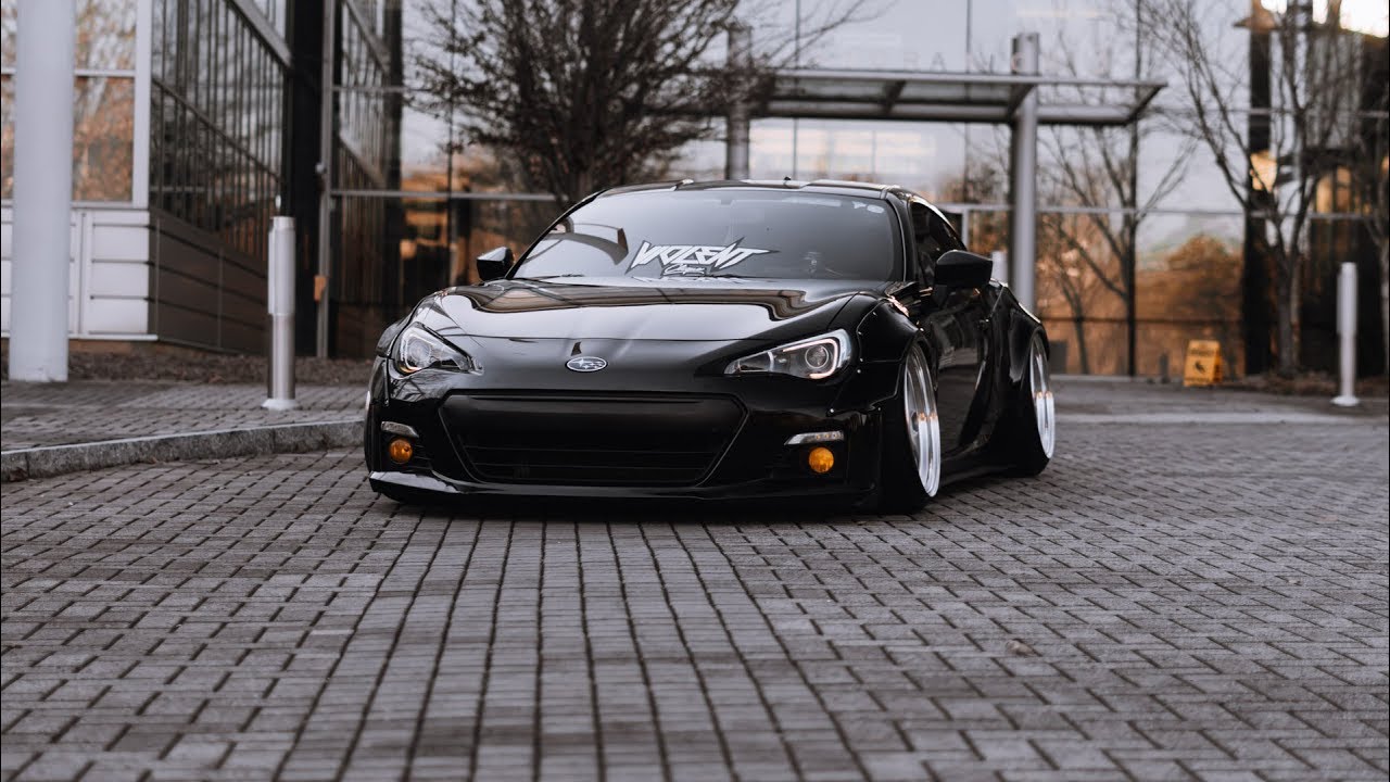 STATIC BRZ [4K] // Josh Scarborough - YouTube