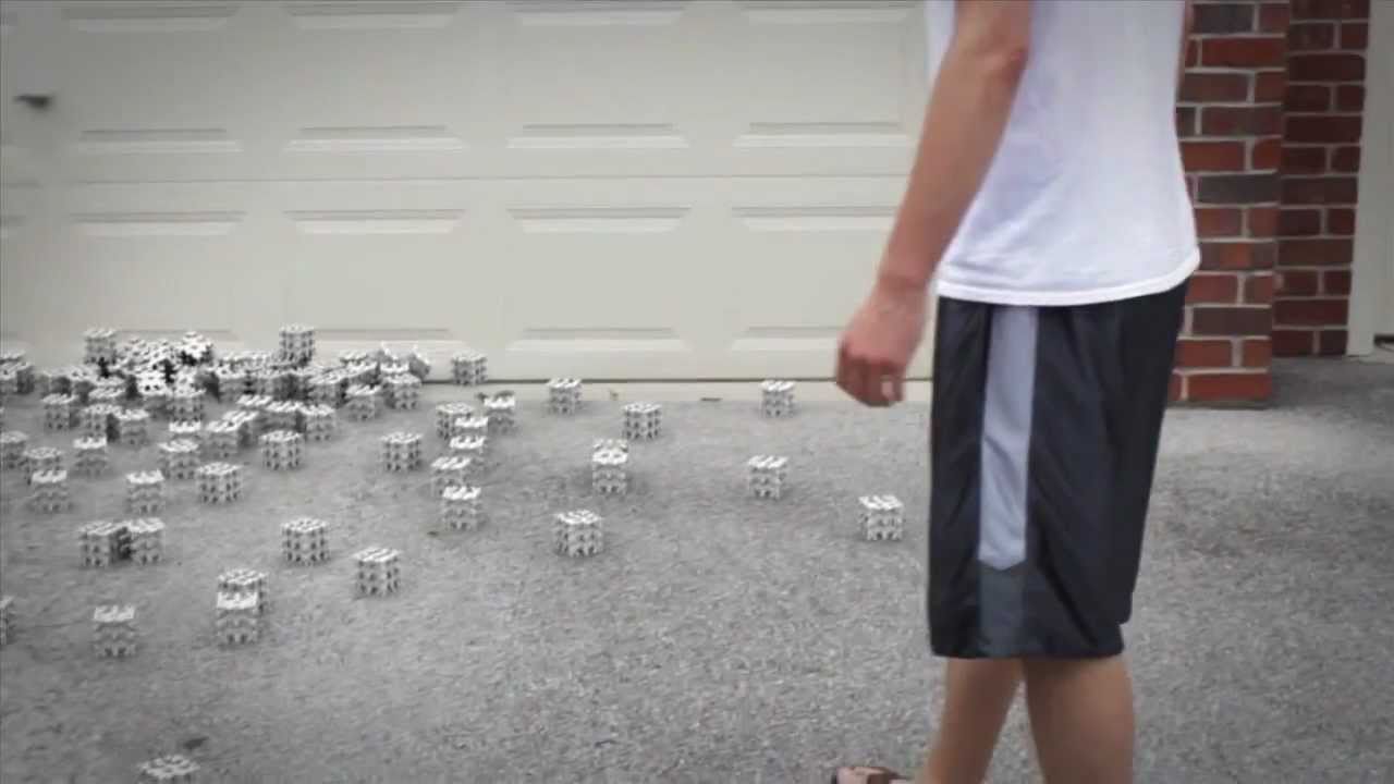 Super 8 Cubes - YouTube