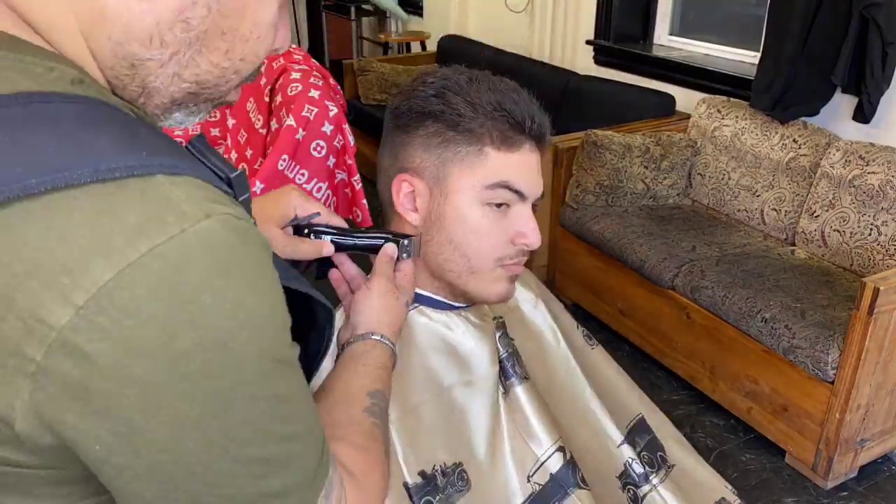 Get faded #1 Fade very clean - YouTube