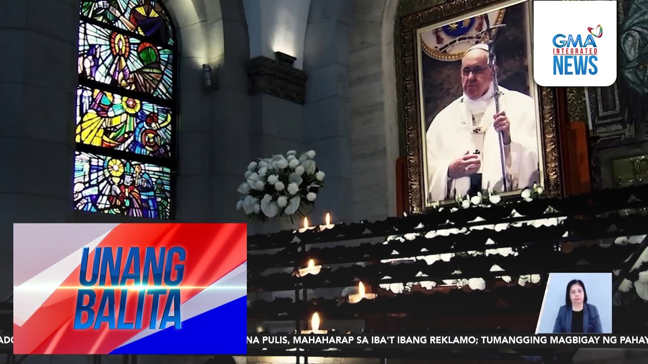 Base sa testament ni Pope Francis, ibinilin niyang gawing payak ang ...