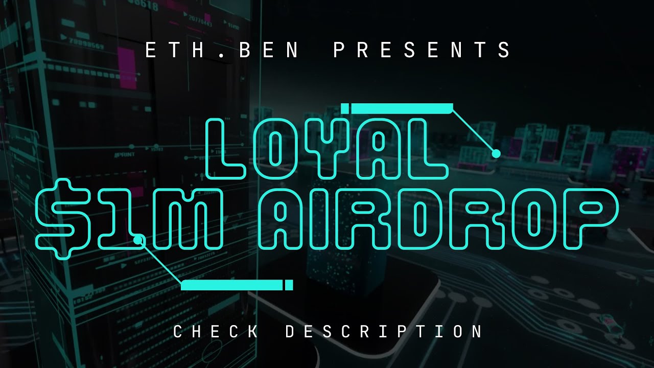 LOYAL from eth.Ben | OVER $1M DROPPED! | BEST 2023 DROPS! - YouTube