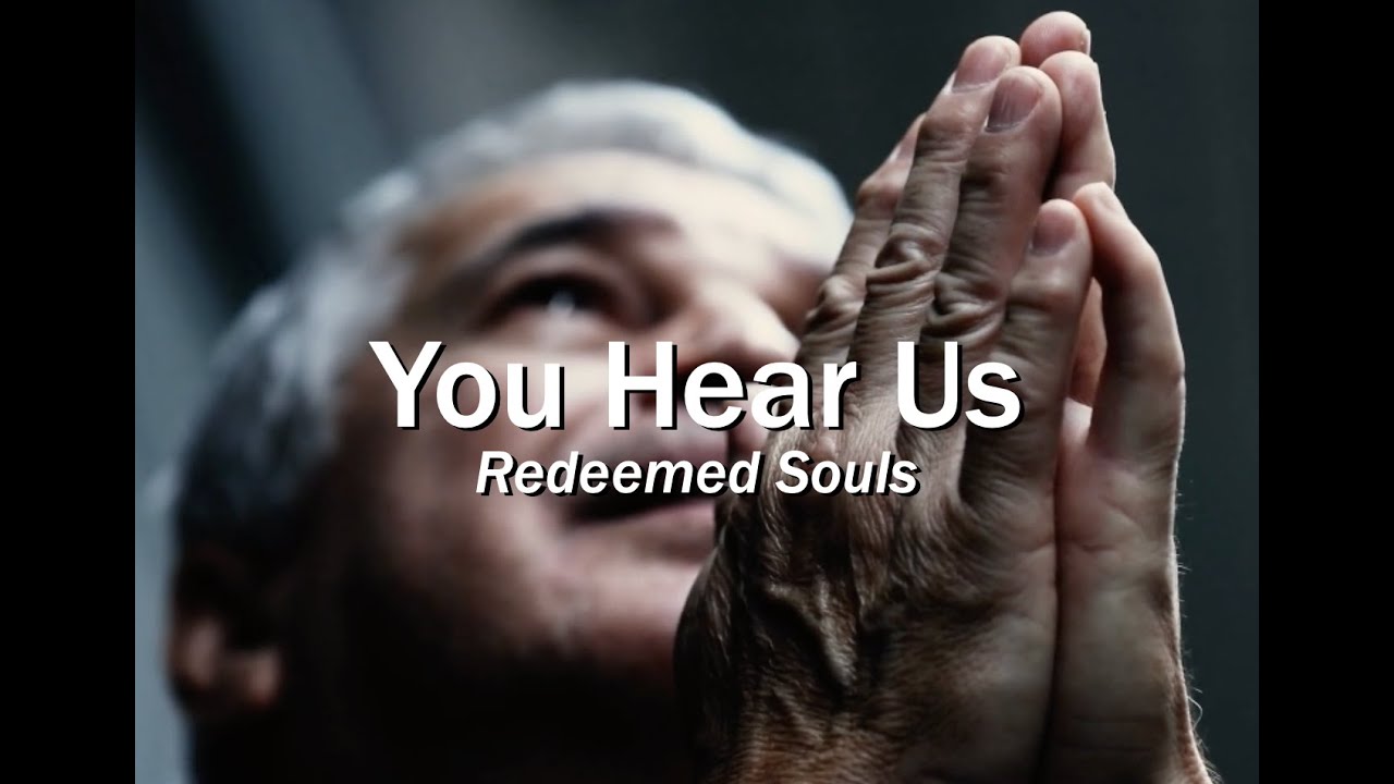 You Hear Us (Psalm 34) - YouTube