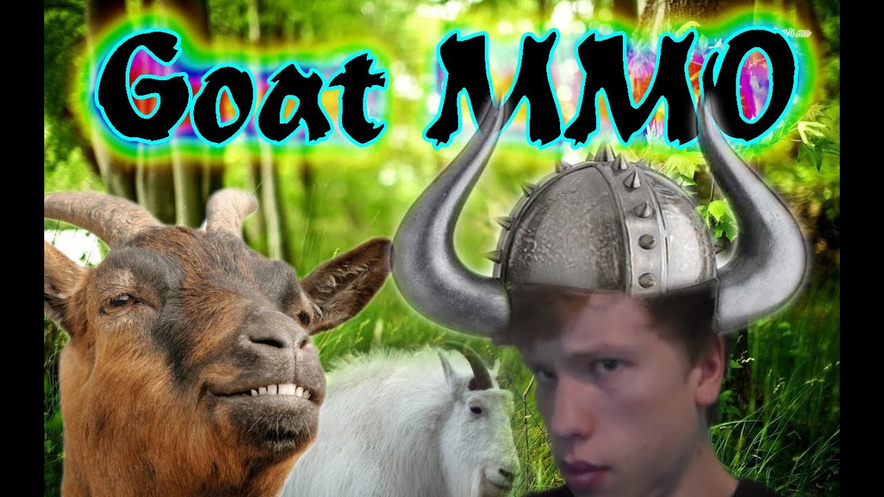 Inflatable Knees and Magic Pgs! Goat Simulator EP 3 - YouTube