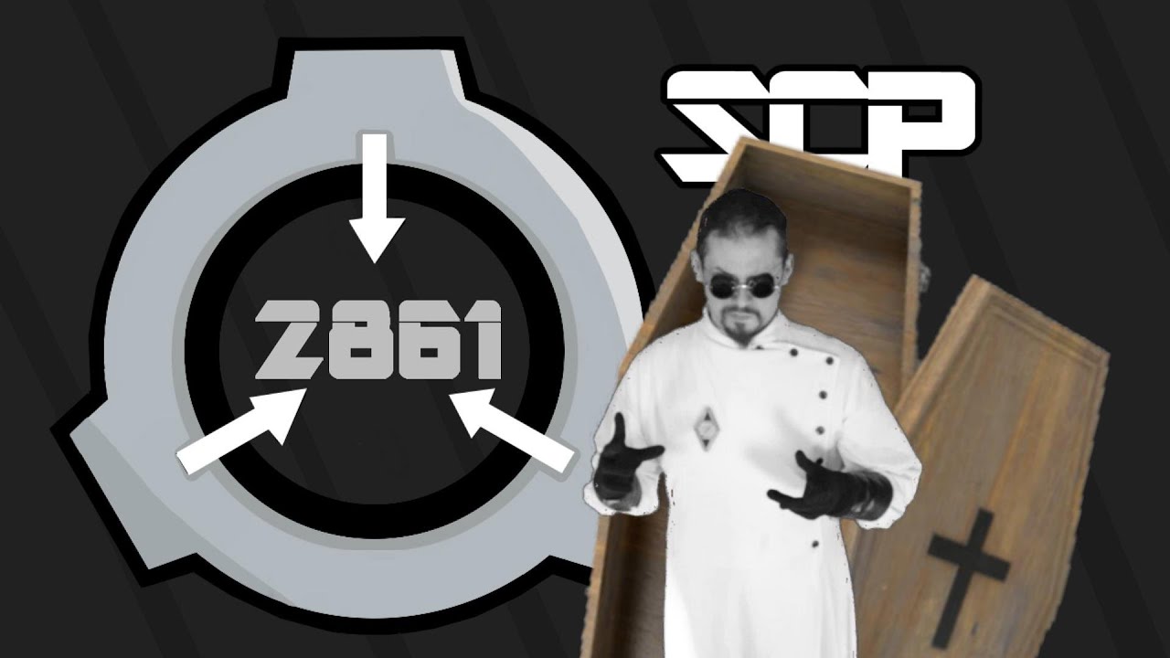 SCP Review Live : Starting with SCP 2861 - YouTube