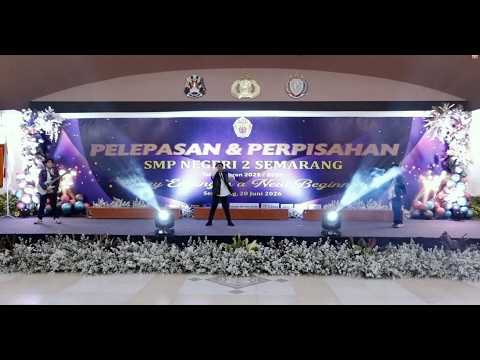 Perfom Anak SMP 2 Semarang yang Viral 2026