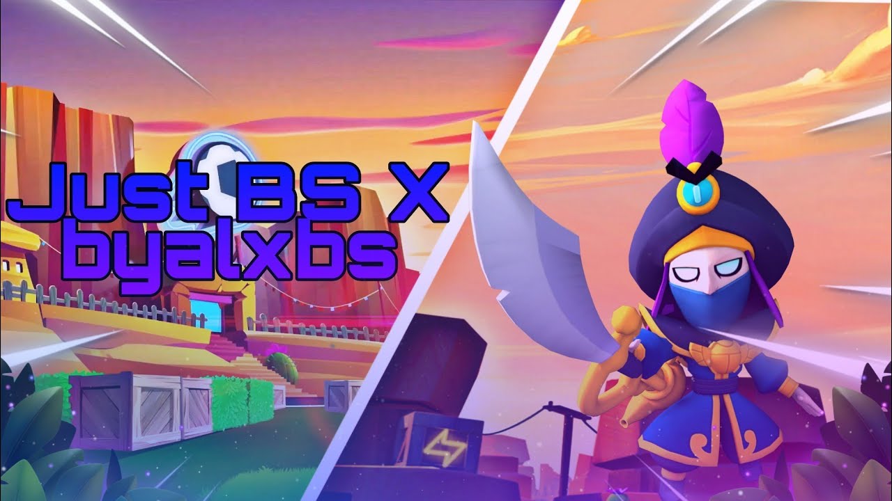 Just BS X Byalbxs (New intro and outro - YouTube