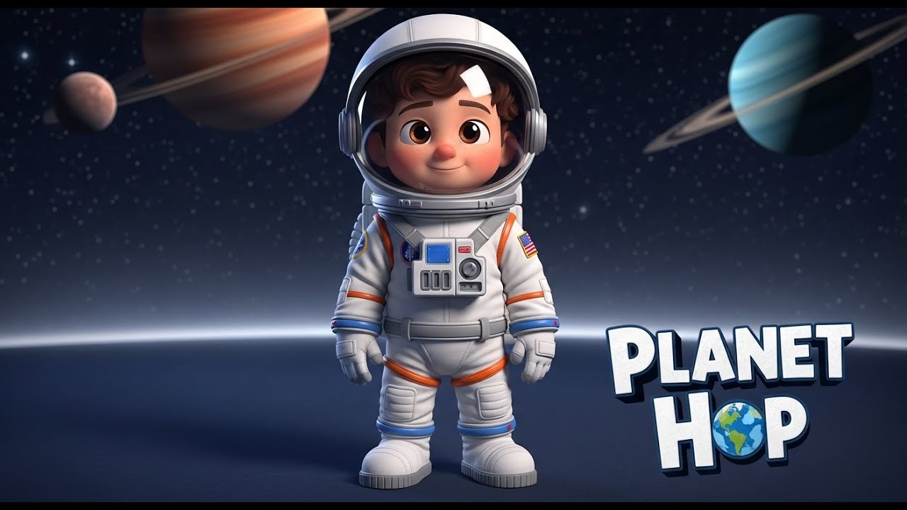 Planet Hop - Planet Hop Adventures - YouTube