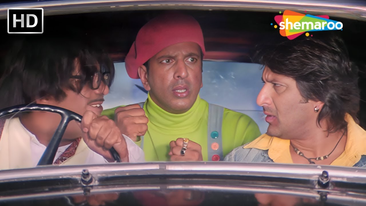 Javed Jaffrey And Arshad Warsi Comedy Riteish Deshmukh Sanjay Dutt