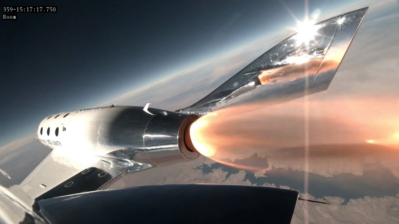 Spaceport America faces criticism after Virgin Galactic layoffs - YouTube