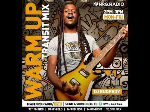 Dj Rudeboy - NRG Warmup Transit mix 10082019 - YouTube